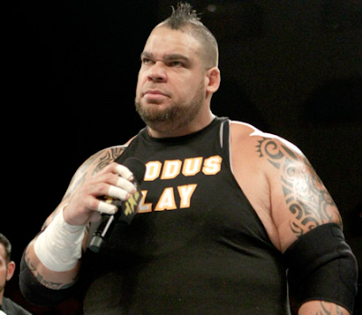 World Raseling: Brodus Clay