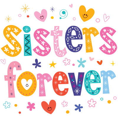 Sisters Forever | Symbols & Emoticons