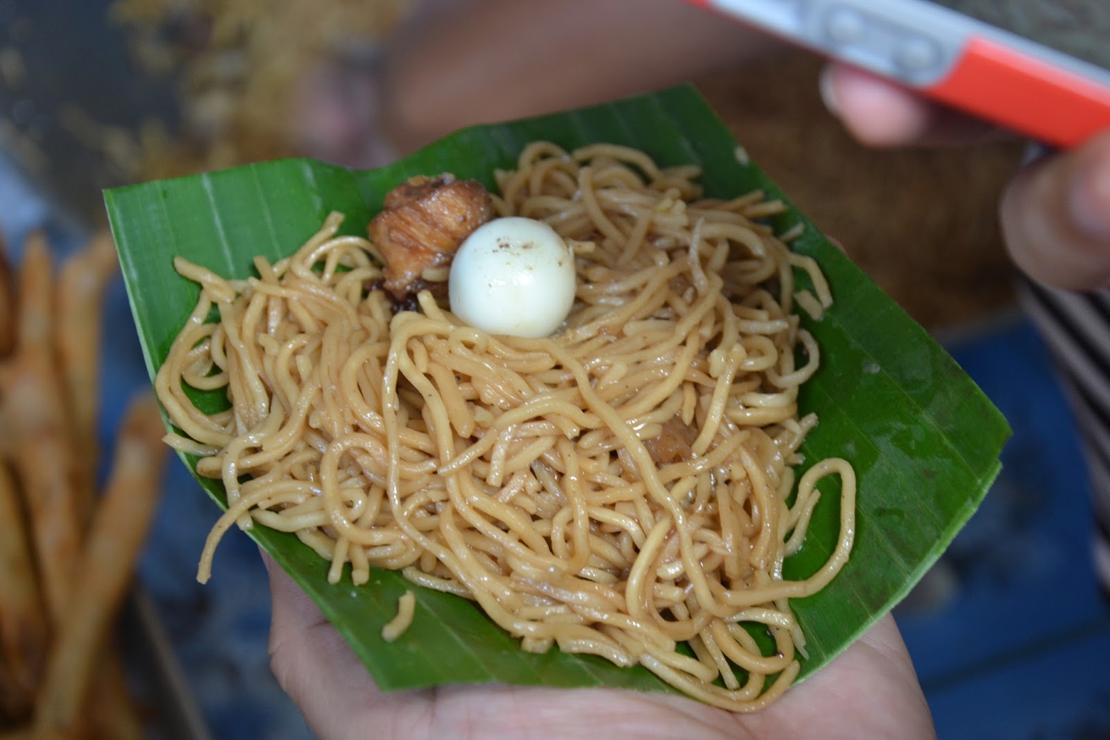 Food trip: Pancit Habhab