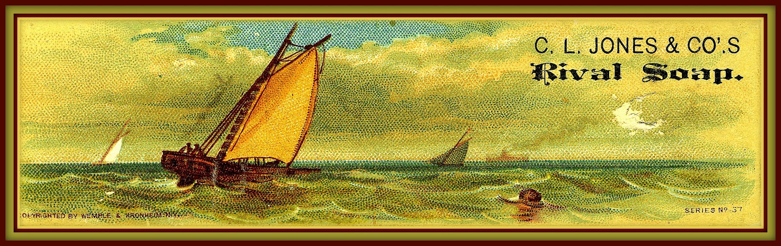 Appendix 1 - The Earl J. Arnold Advertising Collection - 1885 ...