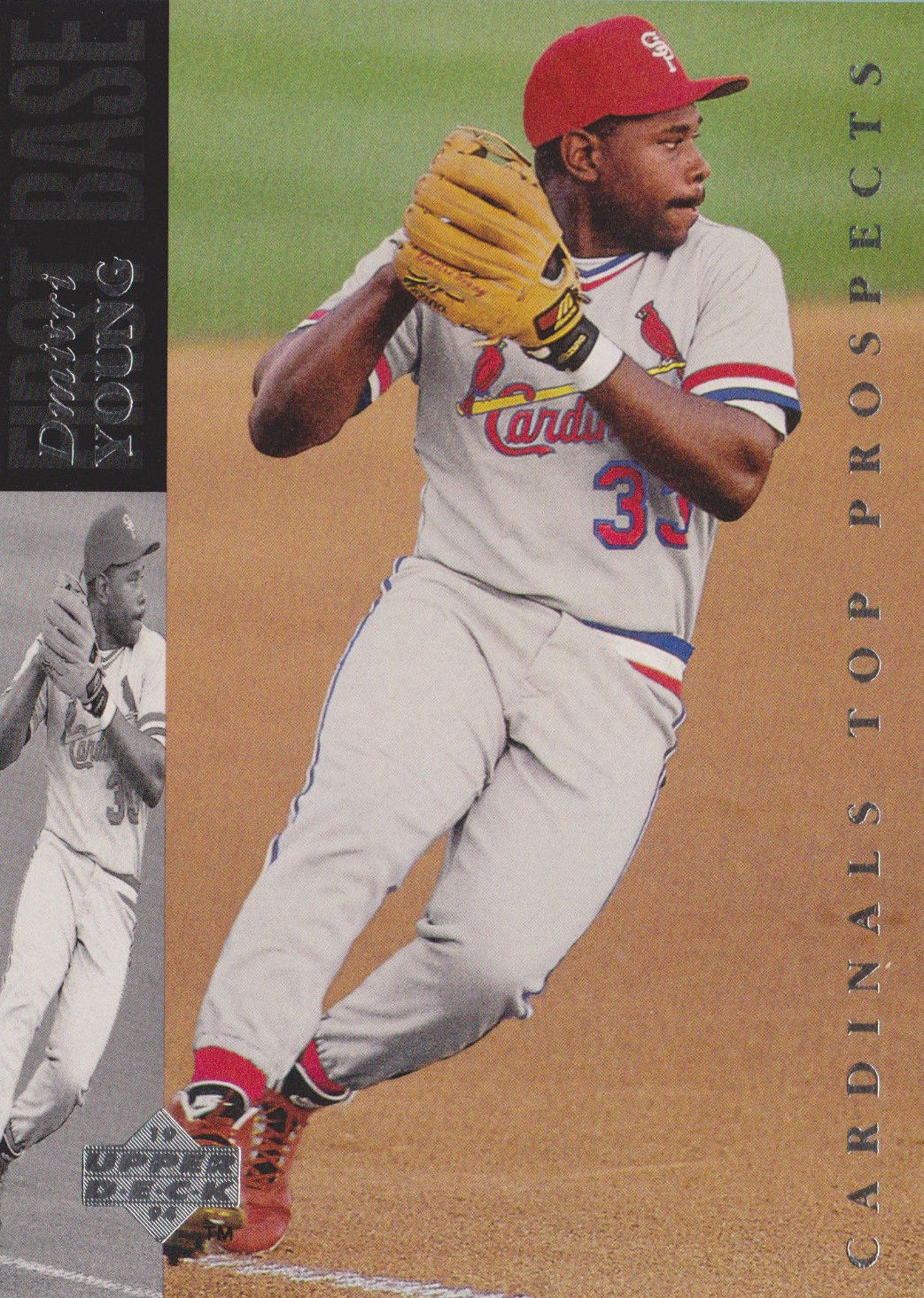 The Snorting Bull: I Love The 1990s Cardinals Part 27 - Alan Benes