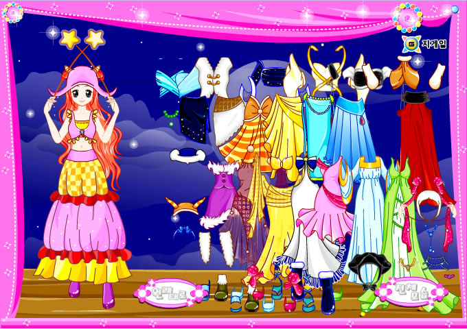 Princess Games: Moonlight Princess - FreePrincessGames.net