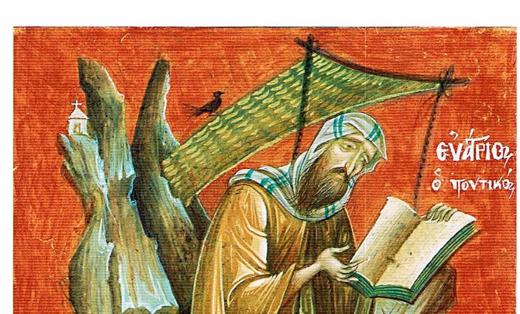 A Vida Intelectual: Evágrio Pôntico