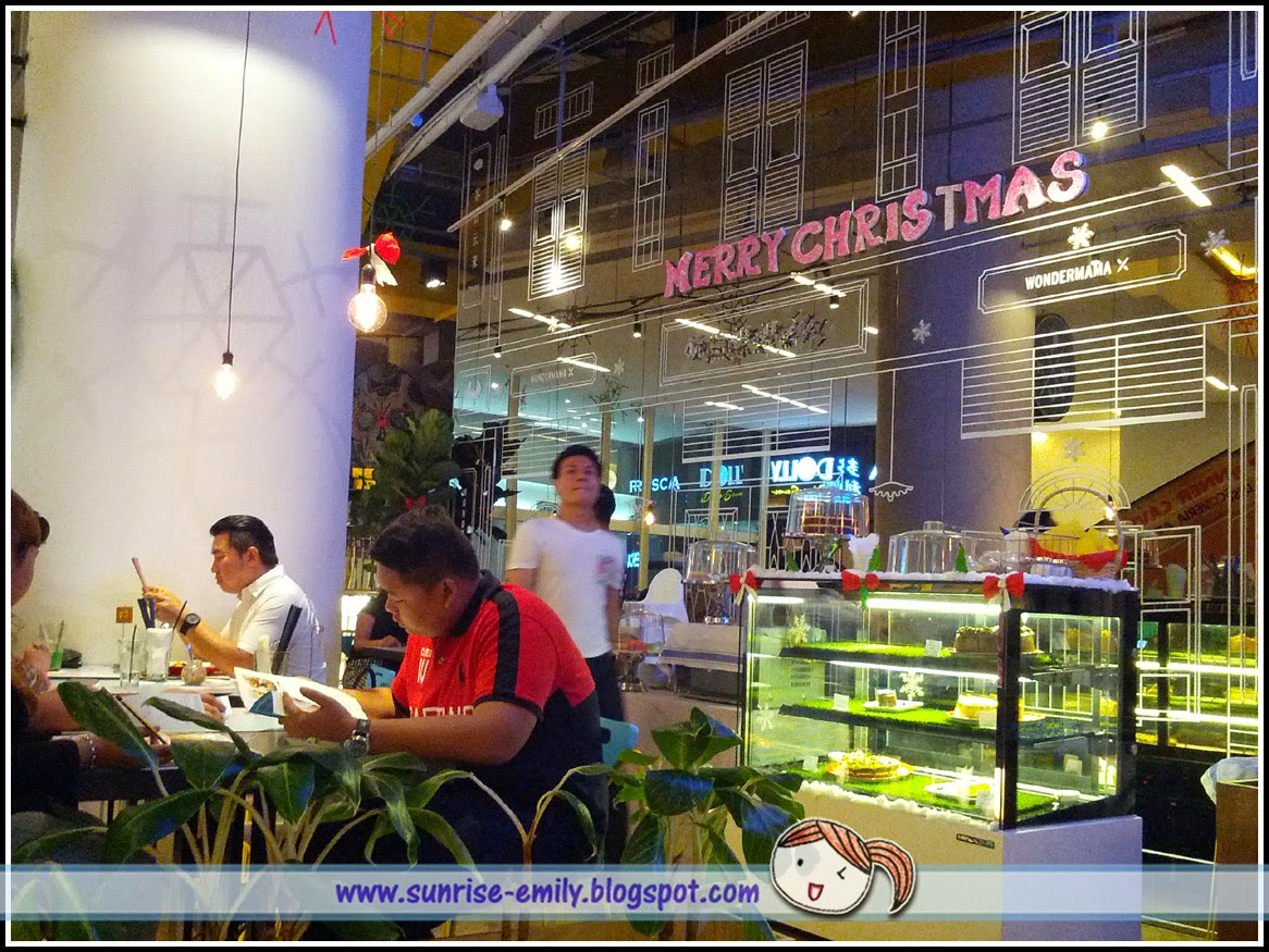 Contemporary Fusion Restaurant @Wondermama X, Avenue K, KL
