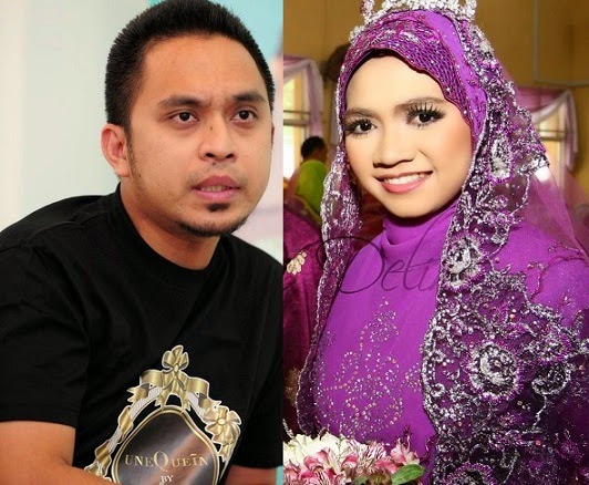 Perubahan mendadak penampilan Ina Naim, bekas tunang Mawi! (4 Foto ...