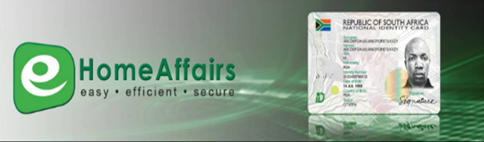 SOUTH AFRICA - YOU CAN NOW APPLY FOR YOUR SMART ID CARD OR PASSPORT ...