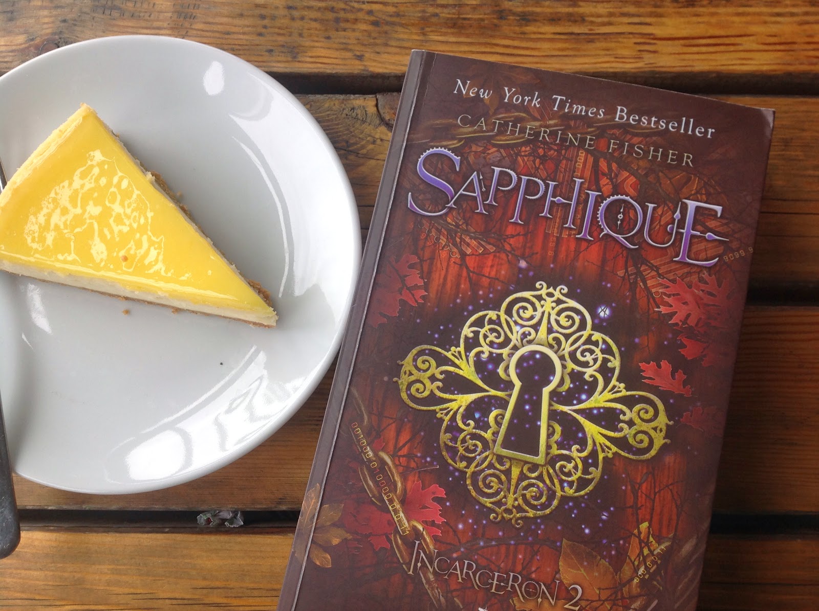 Kronik Okur: Sapphique (English version)