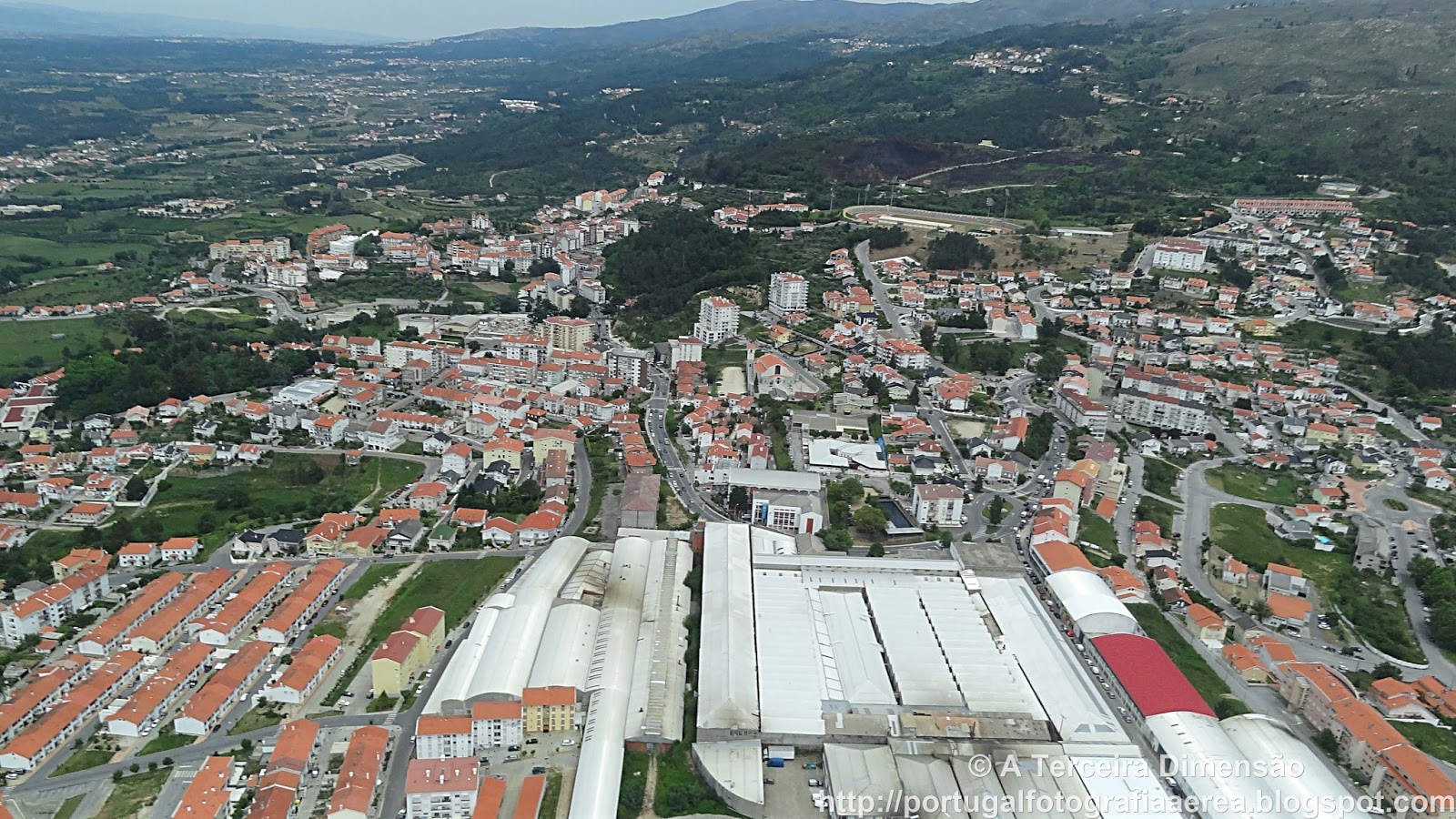 A Terceira Dimensão: Seia