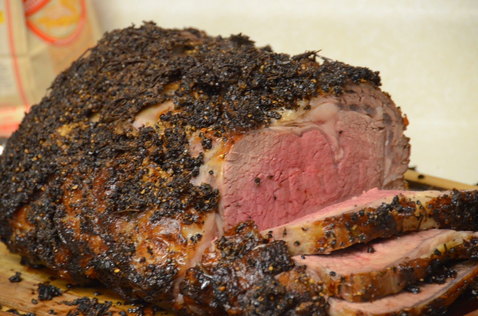 If your gonna eat, it might as well be good!: Prime Rib and Burgundy ...