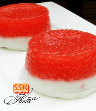 Talam Sagu - Singgahsana Kitchen