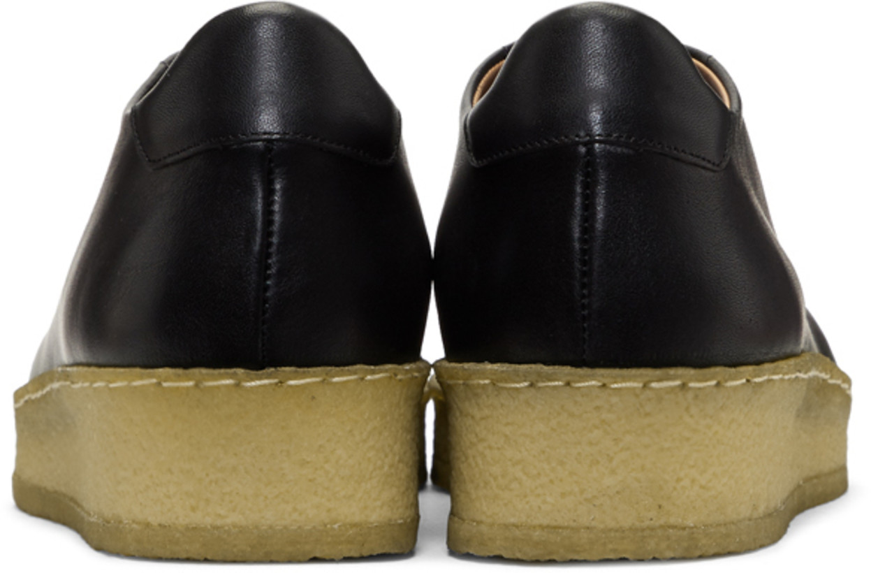 Creeping Around In Your Crepe Soles: Robert Clergerie Leather Crepe ...