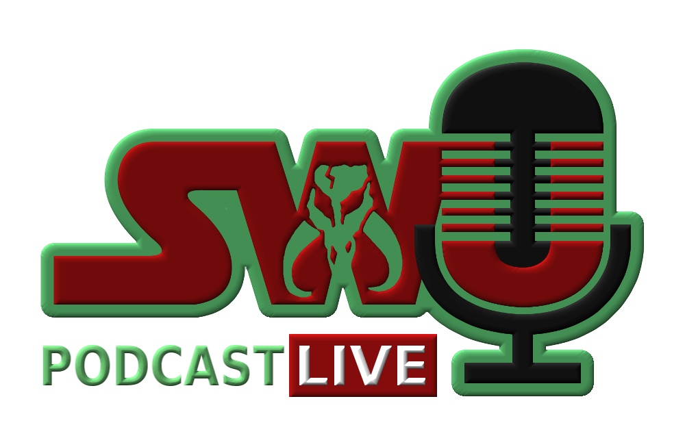 The SWU Podcast LIVE | 13/05/16 | The Star Wars Underworld
