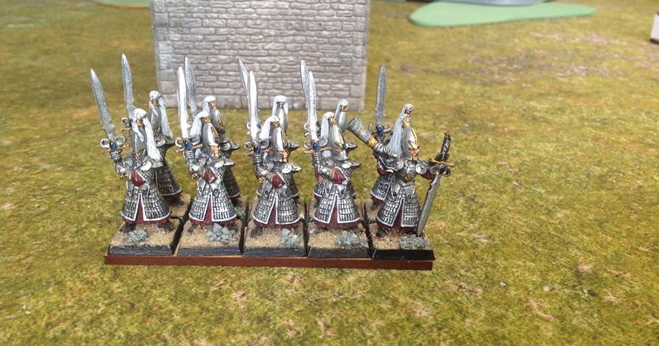 Chaffmaster: Elves and their roles