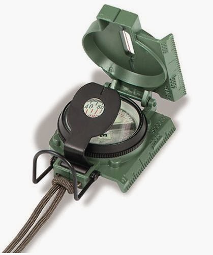 Brayan: USO DE LA BRÚJULA - BRAYAN