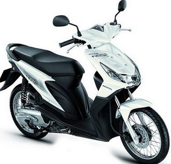 MOTOR MODIF: Honda Icon 110