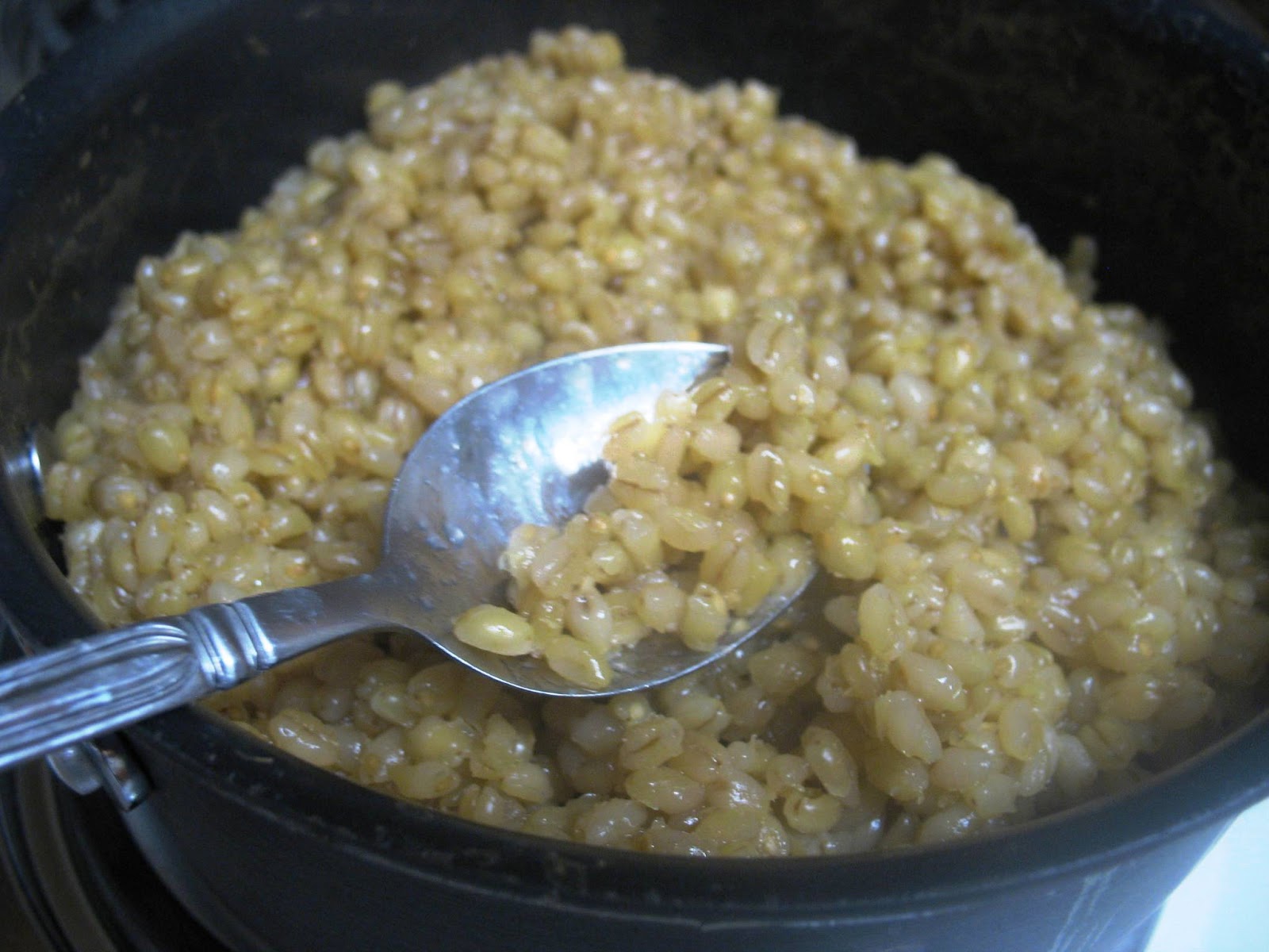 Cocinando con Wendy: TRIGO CON CARNE