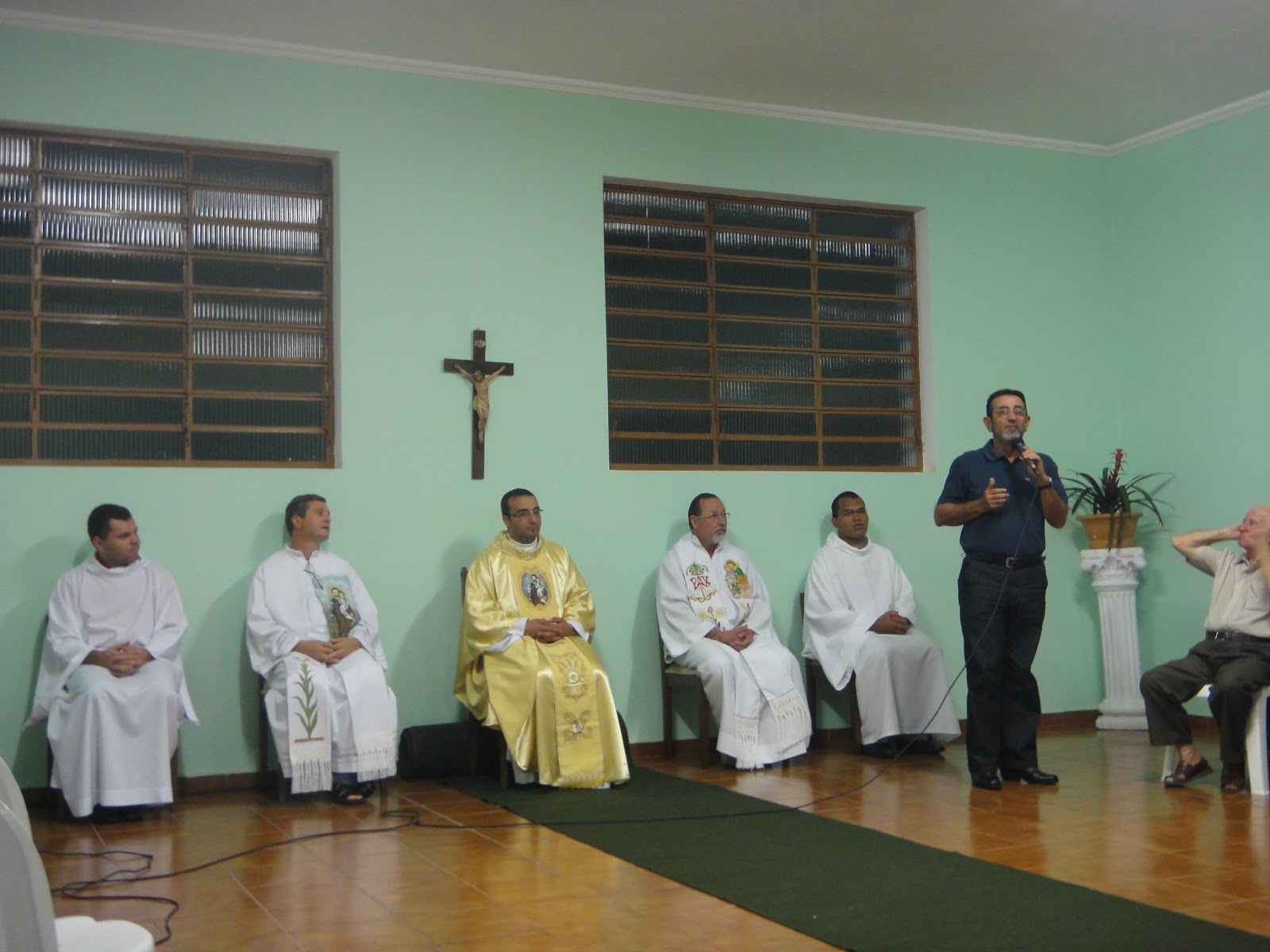 Casa Missionária Pe. Chico Seminário Maior IMSJ