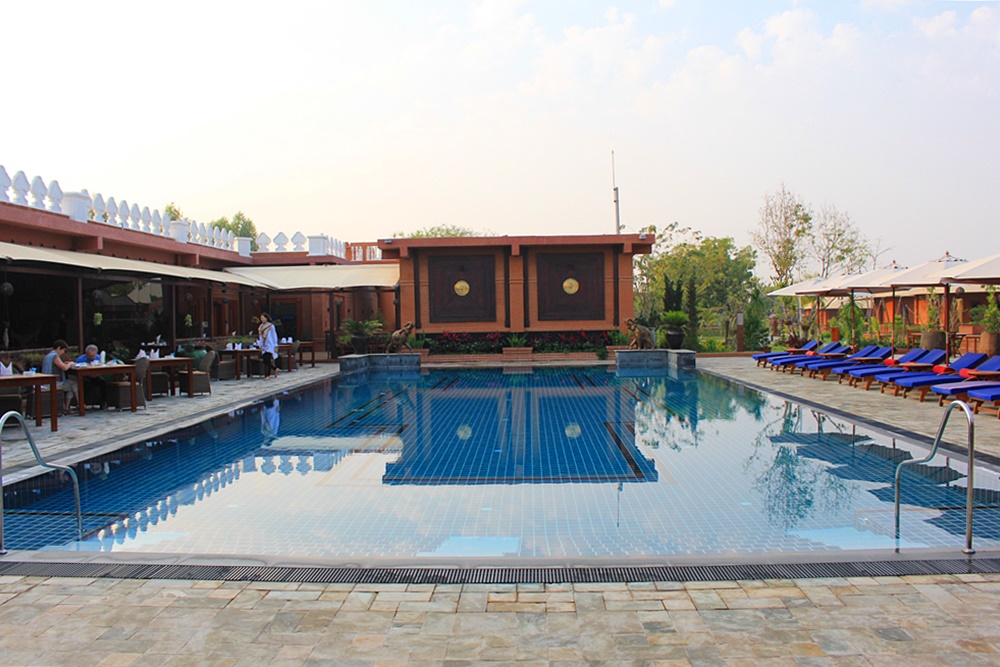 A Lonesome and Pleasant Retreat at Bagan Lodge Resort - Nomadic Experiences