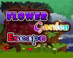 Flower Garden Escape