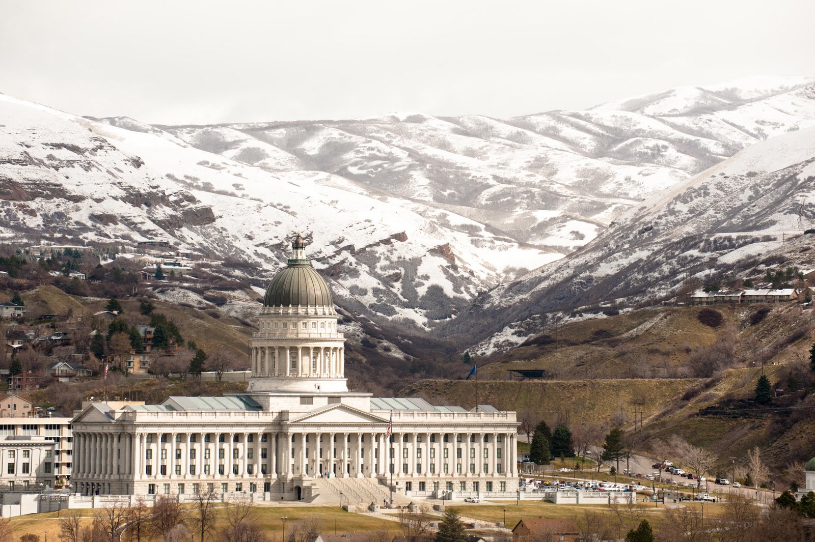 Luke Hansen Photography: The Utah State Capitol