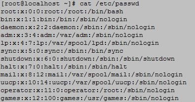 Etcpasswd File In Linux Explained With Examples