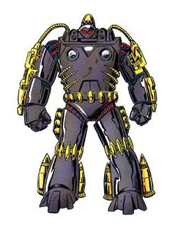 Marvel Madness: Firepower