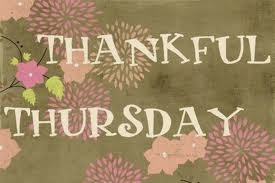 Homemaking Keepin It Real: Thankful Thursday "Poem"