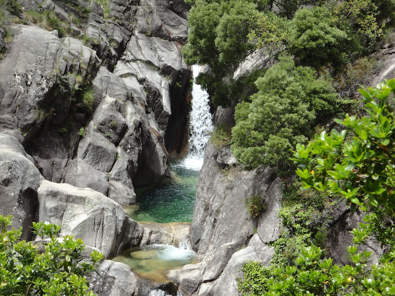 LAS CASCADAS DEL RÍO ARADO (Peneda-Geres)