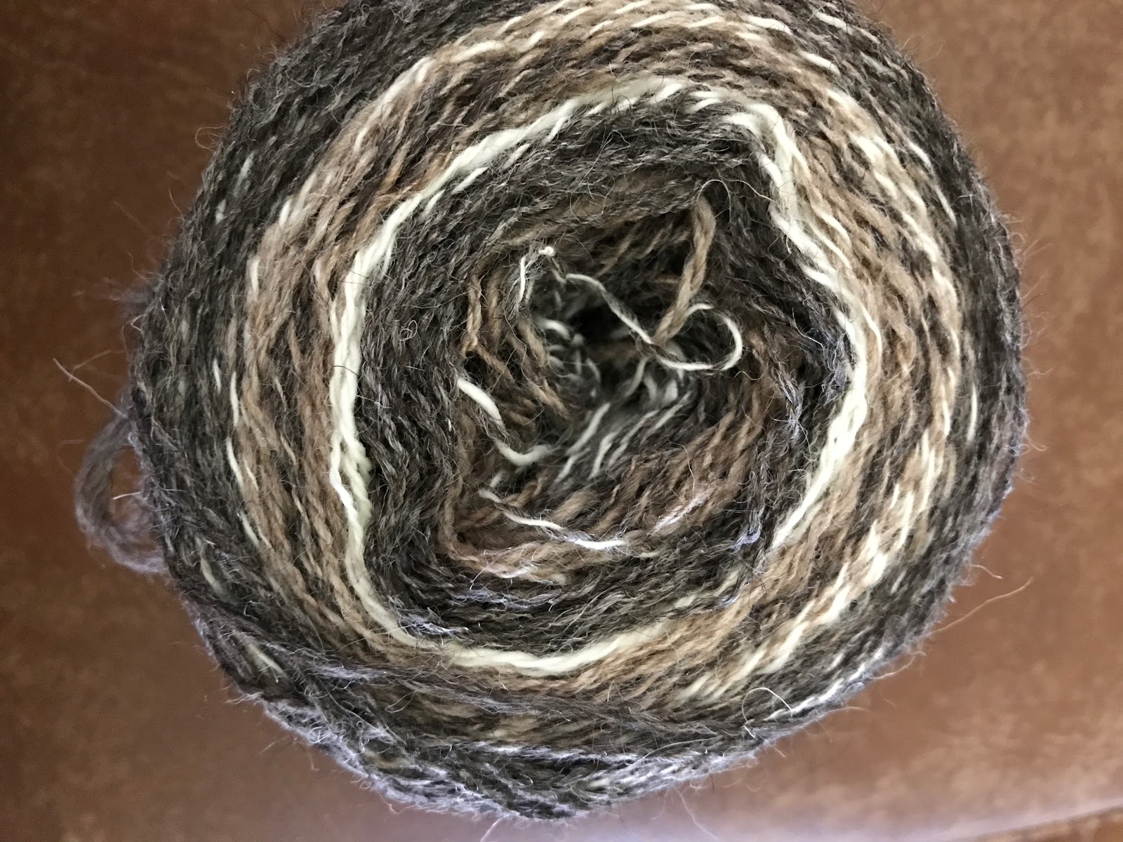 EWESPECIAL: Marled Yarns