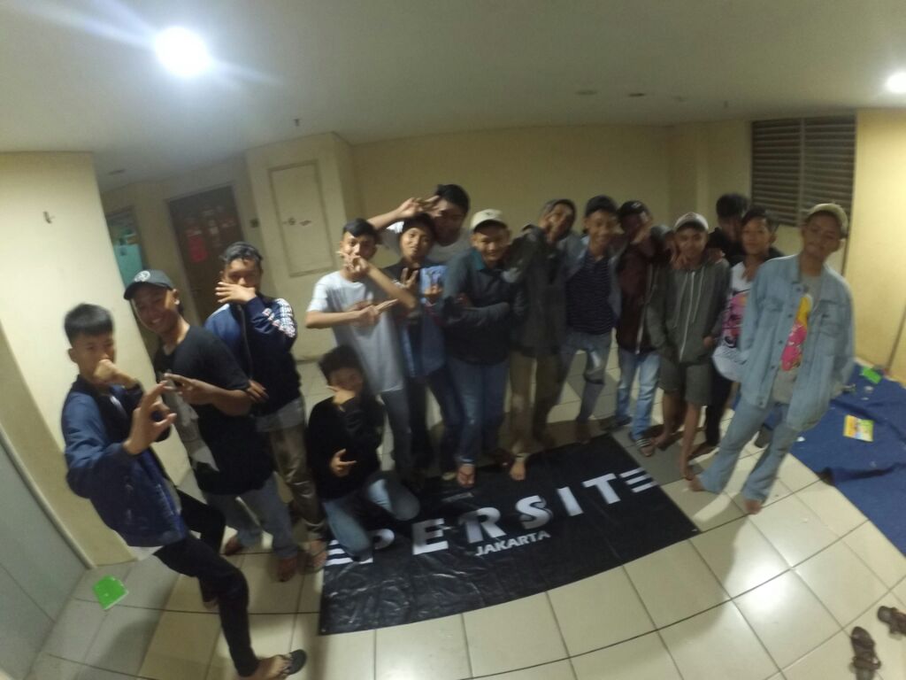 Perkumpulan-perkumpulan