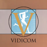 History of All Logos: All Vidicom Logos