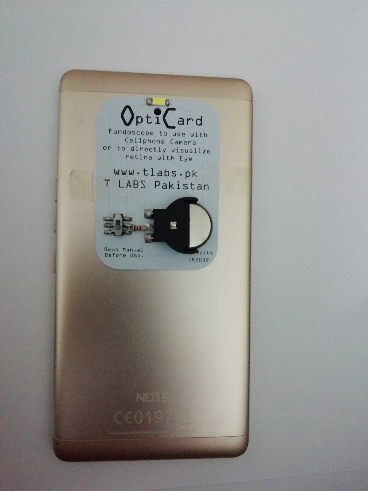 Histology Slides Database: Fundus and Retinal Photography using cell ...