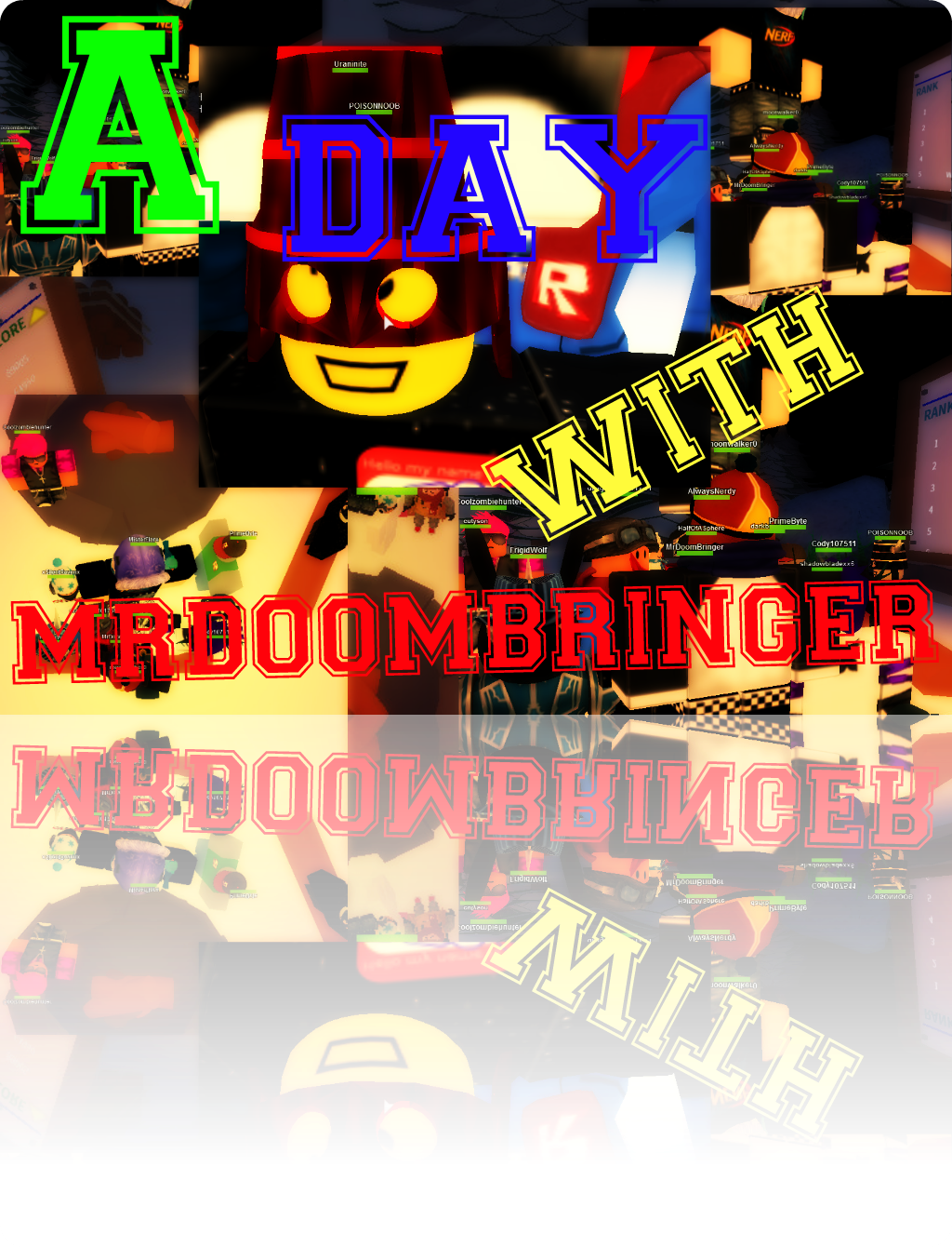 ': 30 minutes with MrDoomBringer