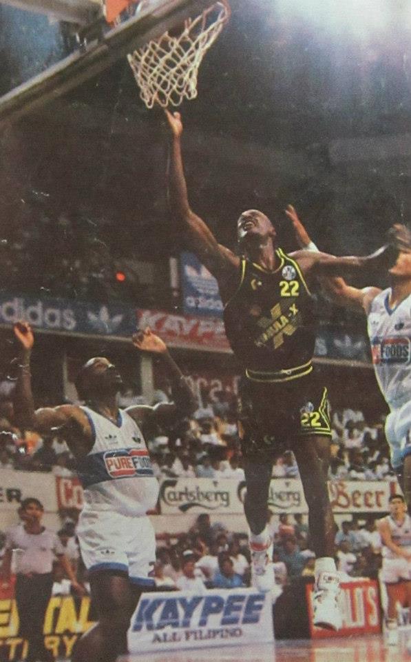 PBA Photos (1990s)