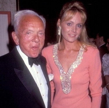 Los Angeles Morgue Files: Game Show Producer Mark Goodson 1992 Hillside ...