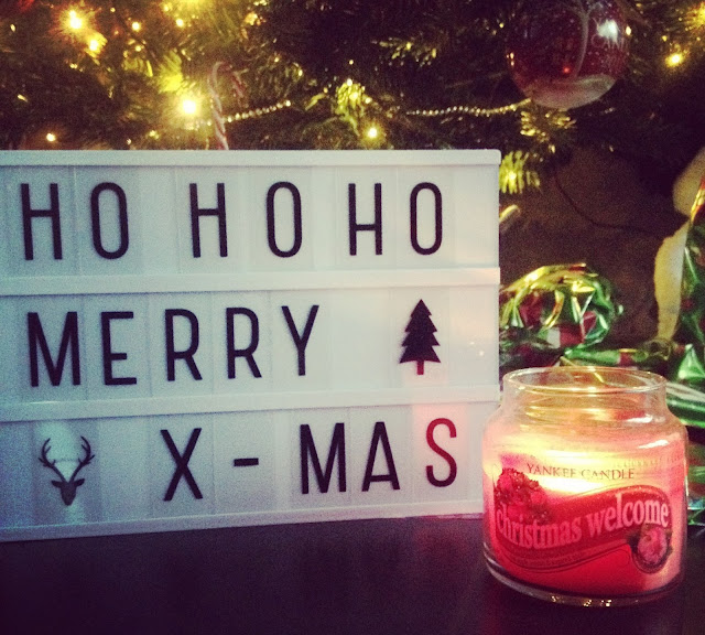 Random Pics: Merry Christmas