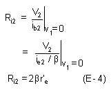 Dual-Input Balanced-Output Differential Amplifier | ECEstream