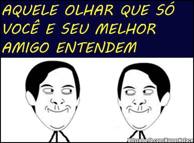Me belisca: Esses memes do facebook heim!