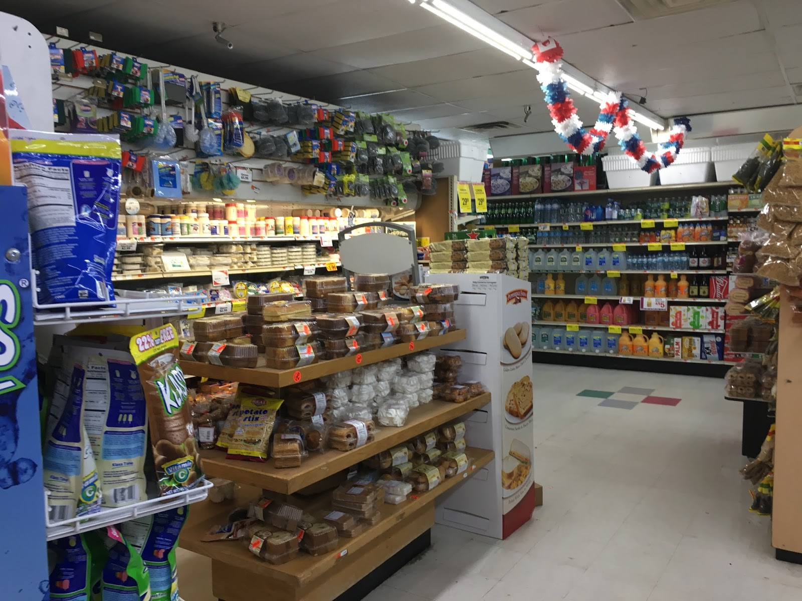 TOUR: Extra Supermarket - WNY, NJ