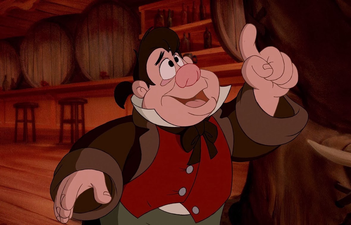 Year of the Villain: Le Fou