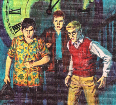 The Bernel Zone: Top 20 Fictional Trios