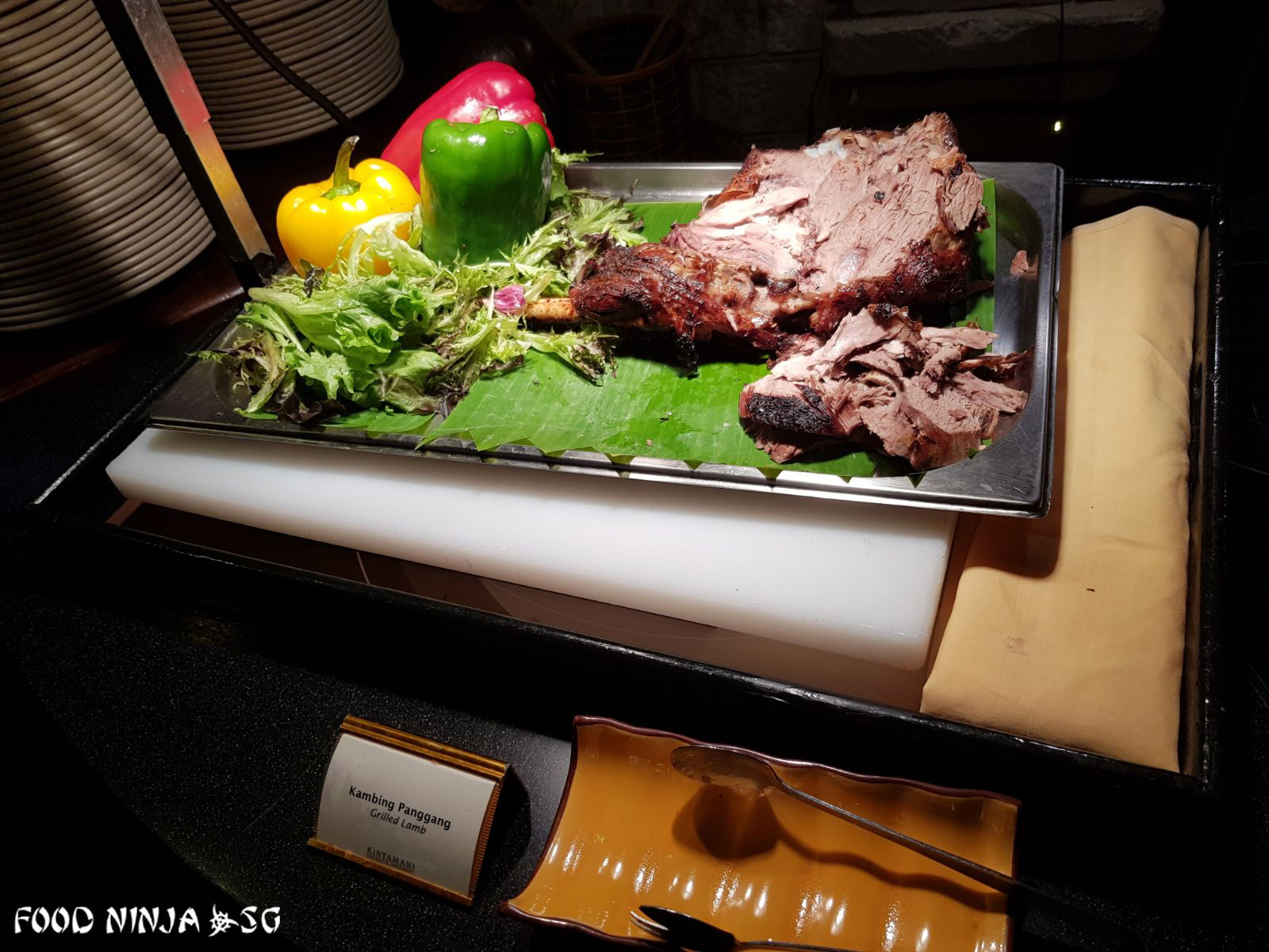 Kintamani Indonesian Restaurant Buffet Review - FOODNINJA·SG