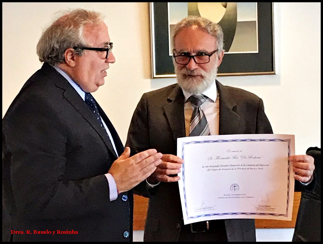 Dr. Daniel Rosano: noviembre 2017