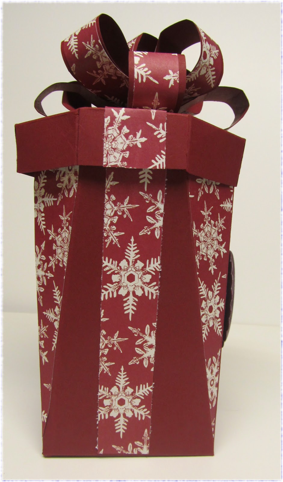 Paper Moments: Secret Santa Blog Hop