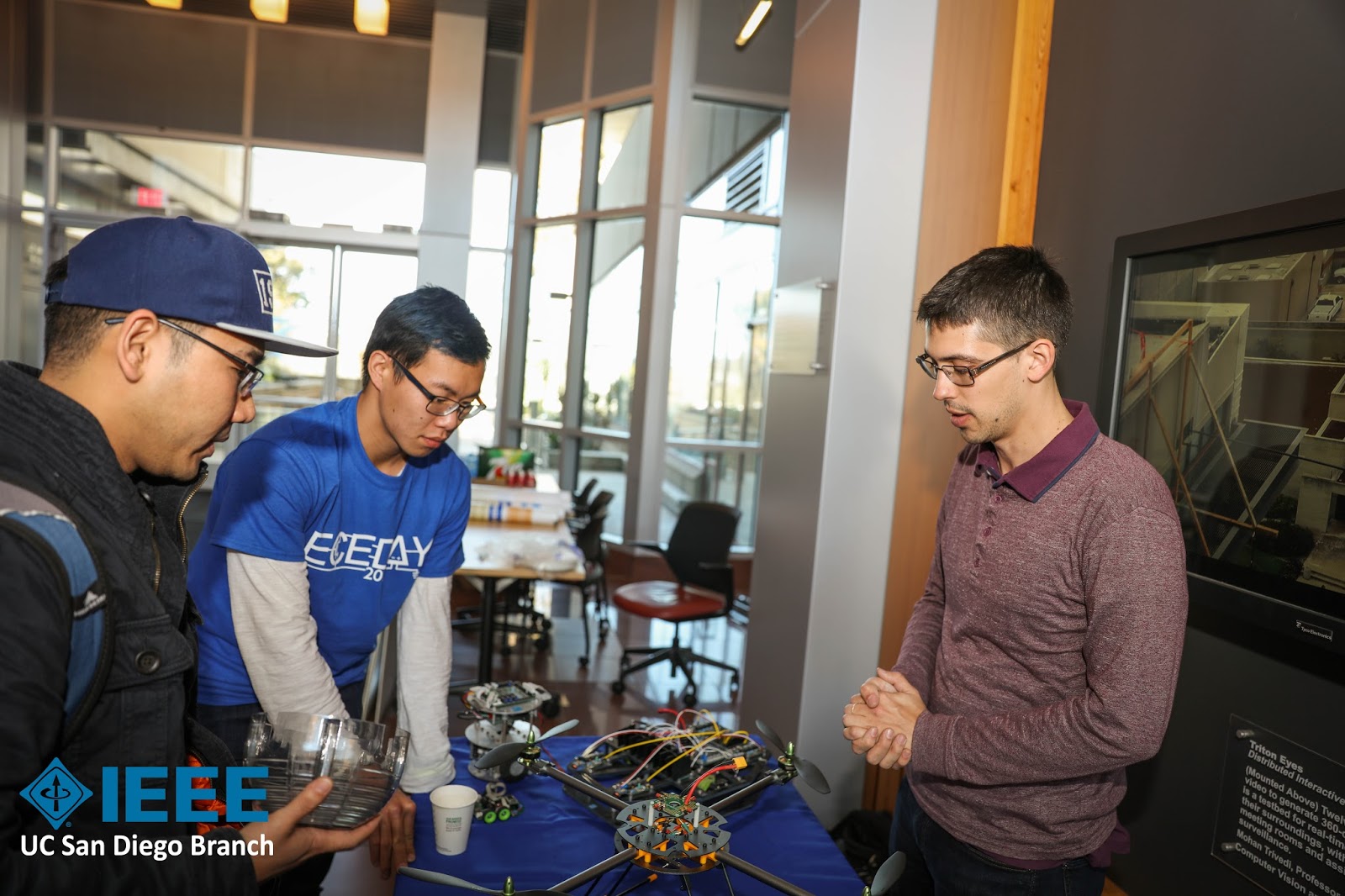 UC San Diego Jacobs School of Engineering blog: ECE Day 2016 ...