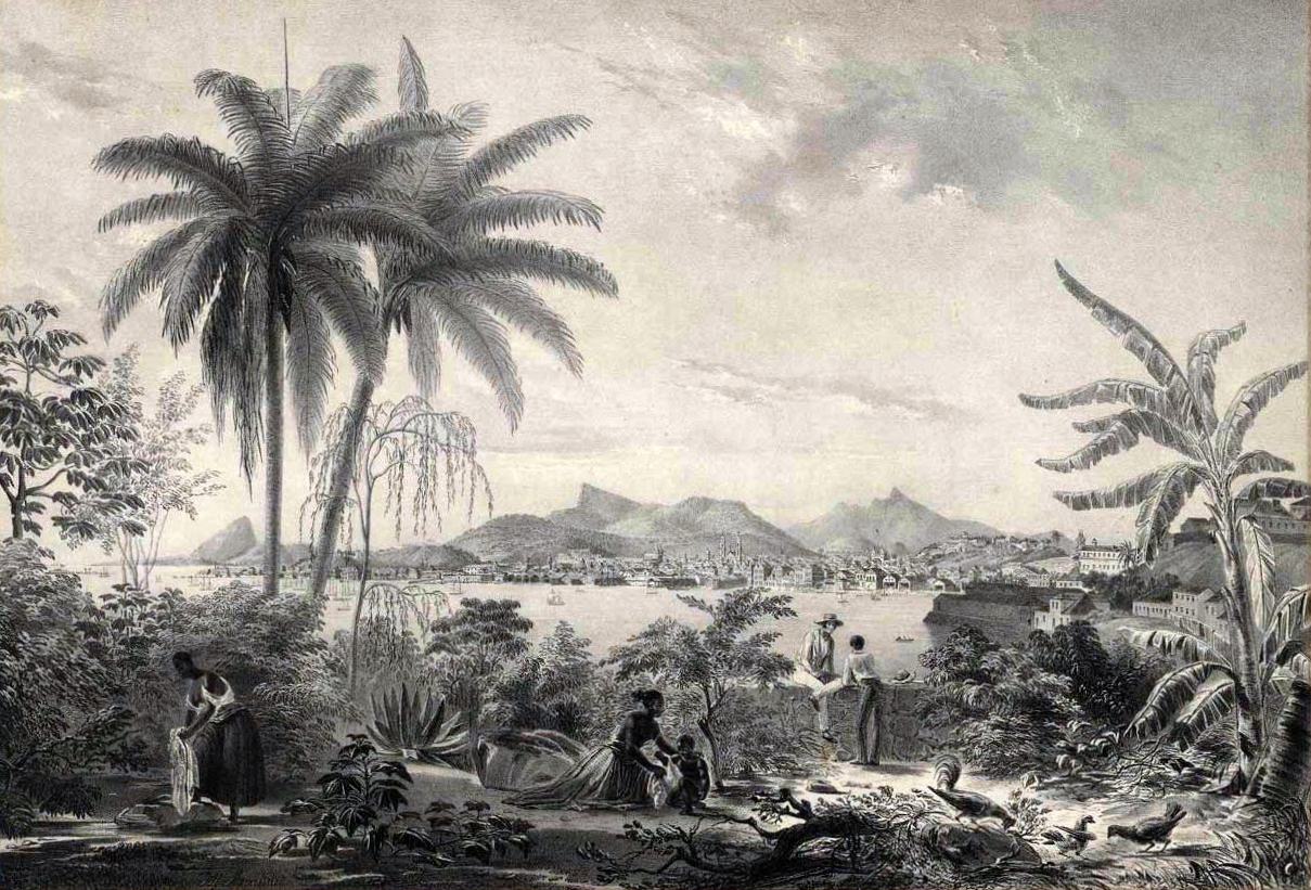LITERATURA, RIO DE JANEIRO & SÃO PAULO: TESOUROS HISTÓRICOS NA ILHA DAS ...