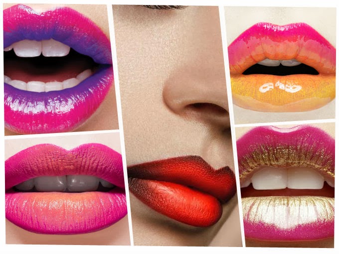 Me Late Chocolate !!: HERMOSOS LABIOS
