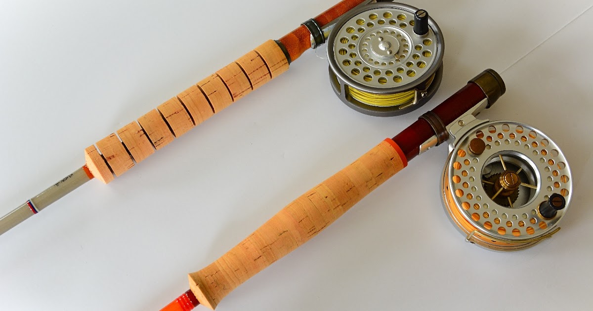 Fly Fisherman's Café: Short Glass Fly Rods