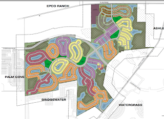 Tampa Real Estate Pulse: Epperson Ranch South Builders List