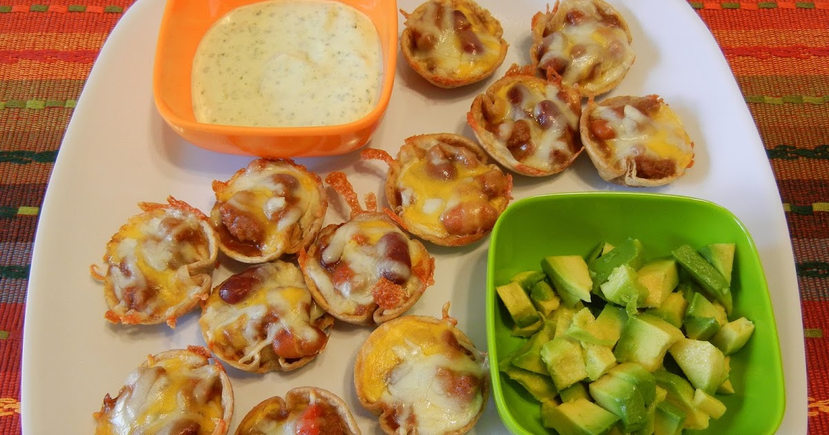 theworldaccordingtoeggface: Cinco de Mayo Eats: Mini Chili Cups